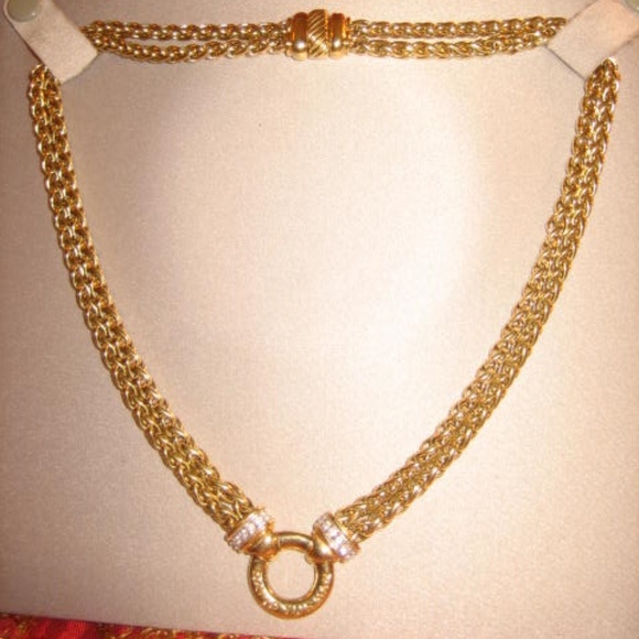 DAVID YURMAN FINE JEWELRY | Jewelry | David Yurman 8k Gold Diamond ...